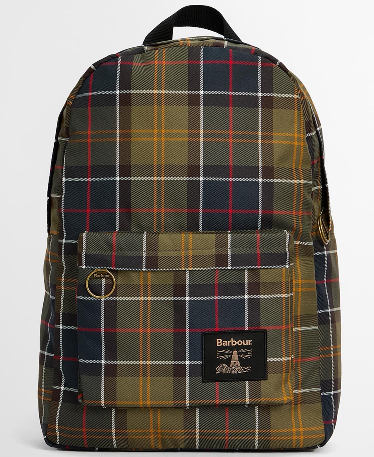 Click here for Barbour Mens Torridon Tartan Large Backpack - Clas... prices