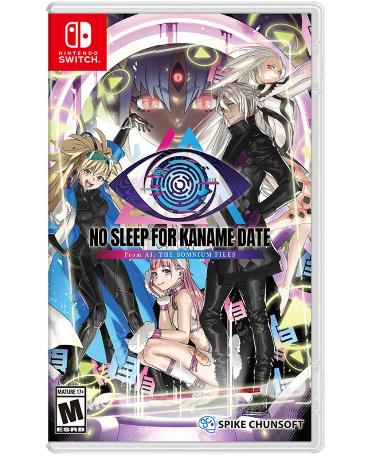 Click here for Spike Chunsoft No Sleep For Kaname Date - From Ai:... prices