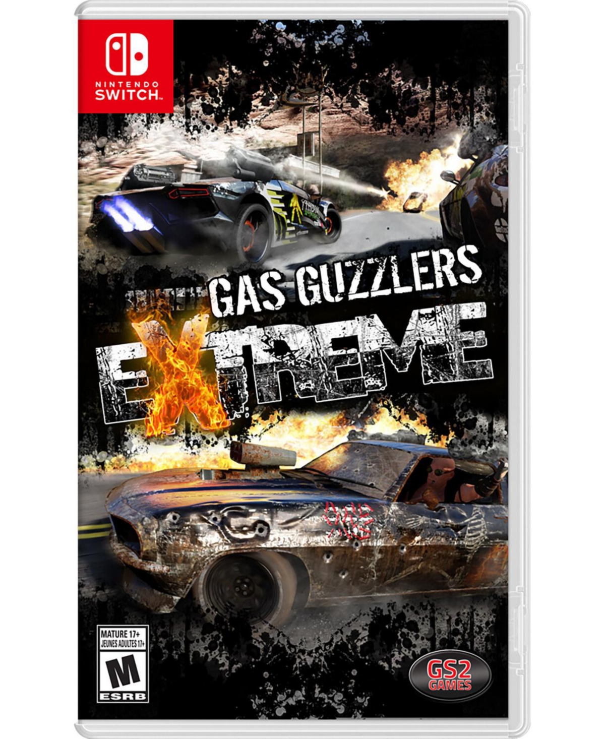 Gas Guzzlers for Nintendo Switch