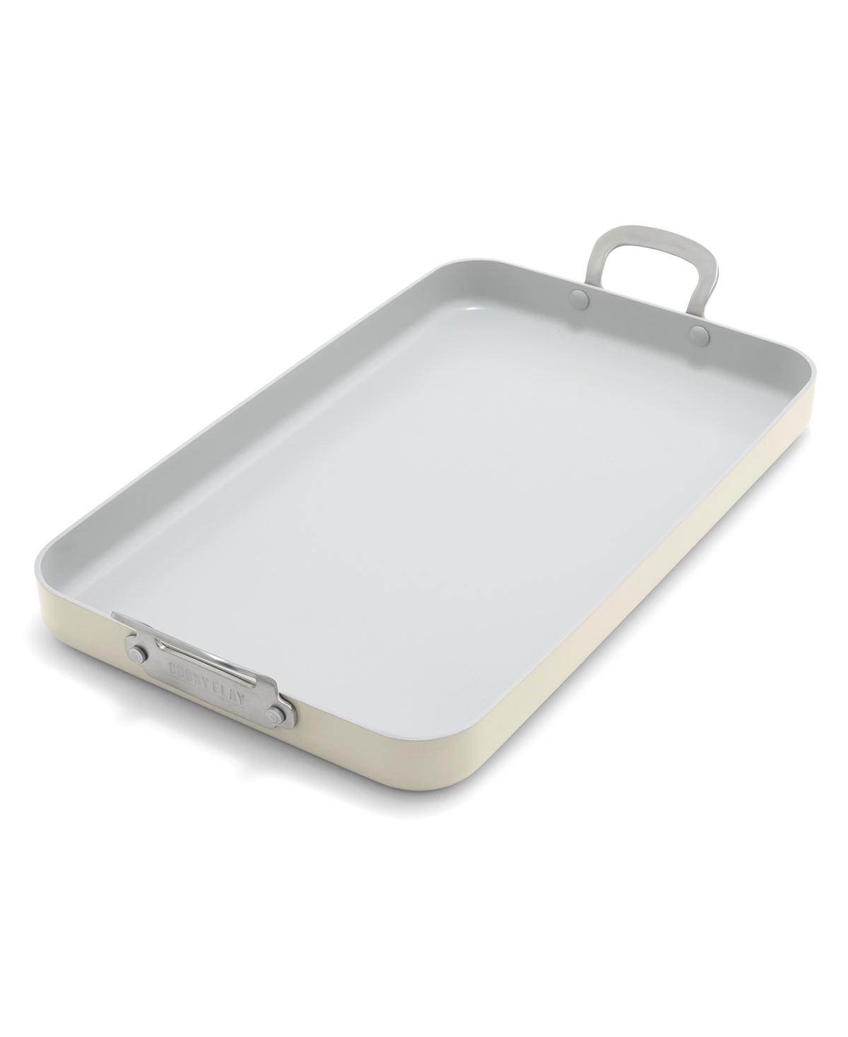 Click here for GreenPan Bobby Flay Ceramic Nonstick Double 11 Bur... prices