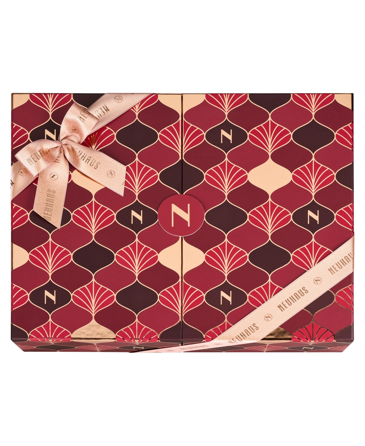 Click here for Neuhaus Holiday Winter Premium Chocolate Box  62 P... prices