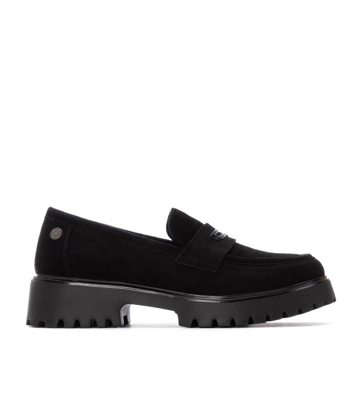 Click here for Womens Casual Suede Penny Loafers Refresh Collecti... prices
