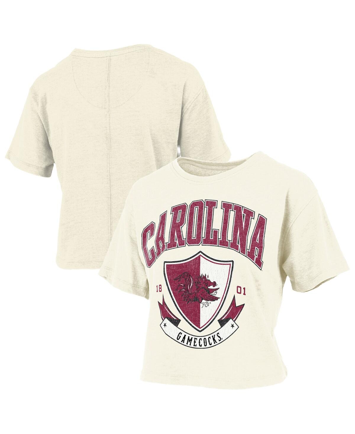 Click here for Pressbox Womens Cream South Carolina Gamecocks Buc... prices