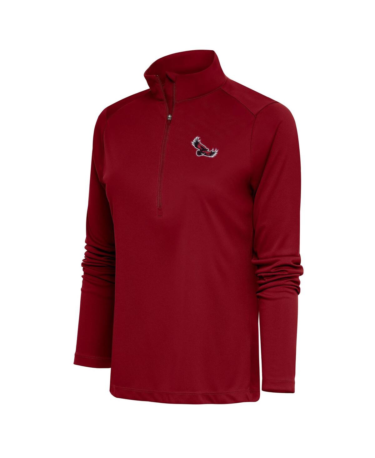 Click here for Antigua Womens Cardinal Saint Josephs Hawks Tribut... prices