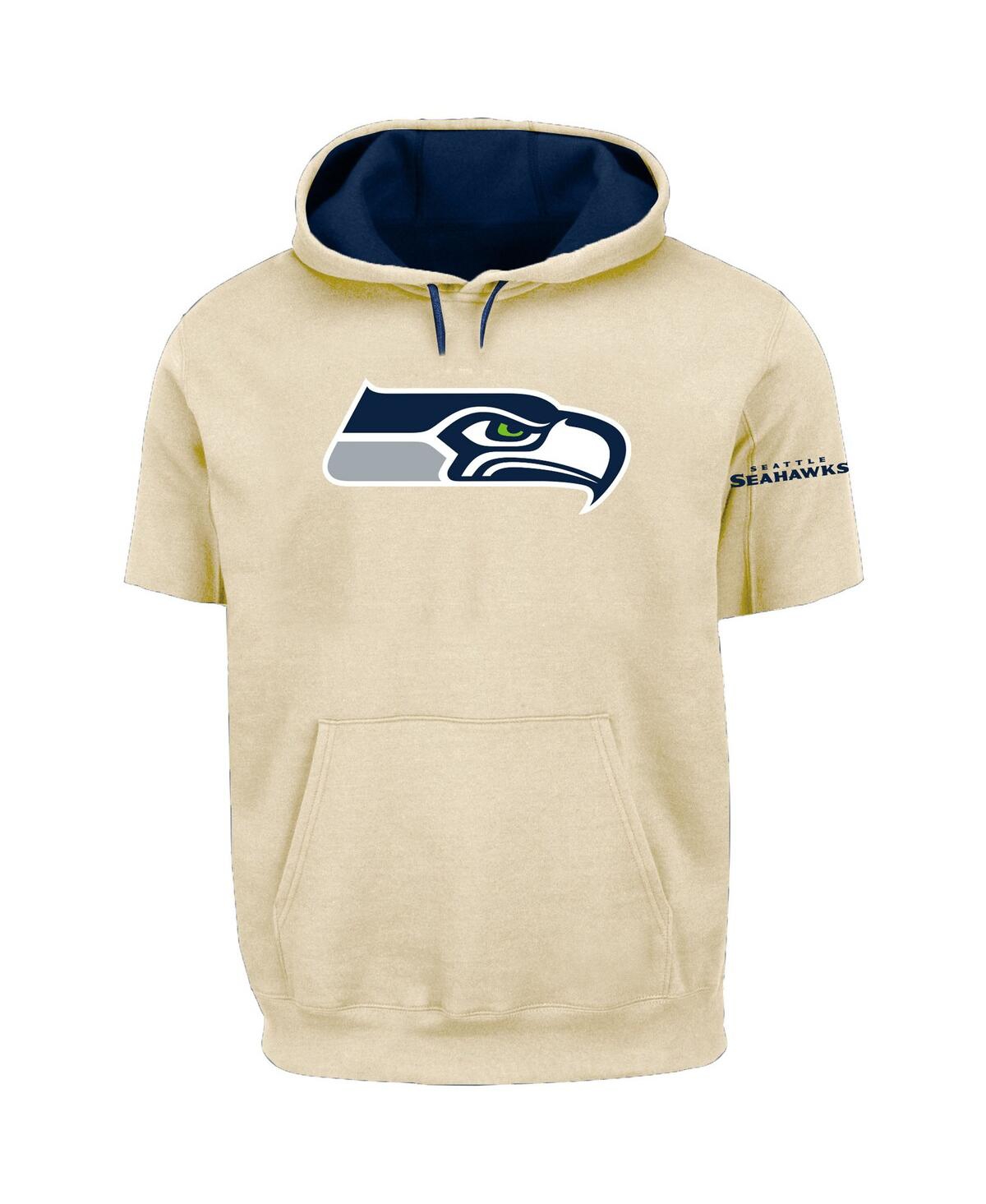 Click here for Profile Mens Oatmeal Seattle Seahawks Big Tall Che... prices