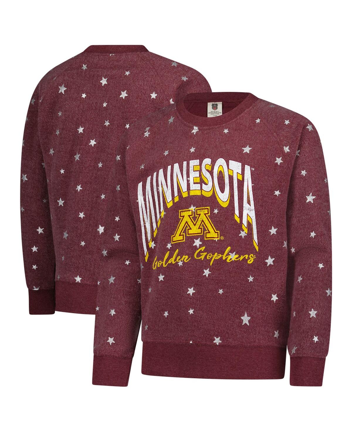 Click here for Wes & Willy Big Girls Maroon Minnesota Golden Goph... prices