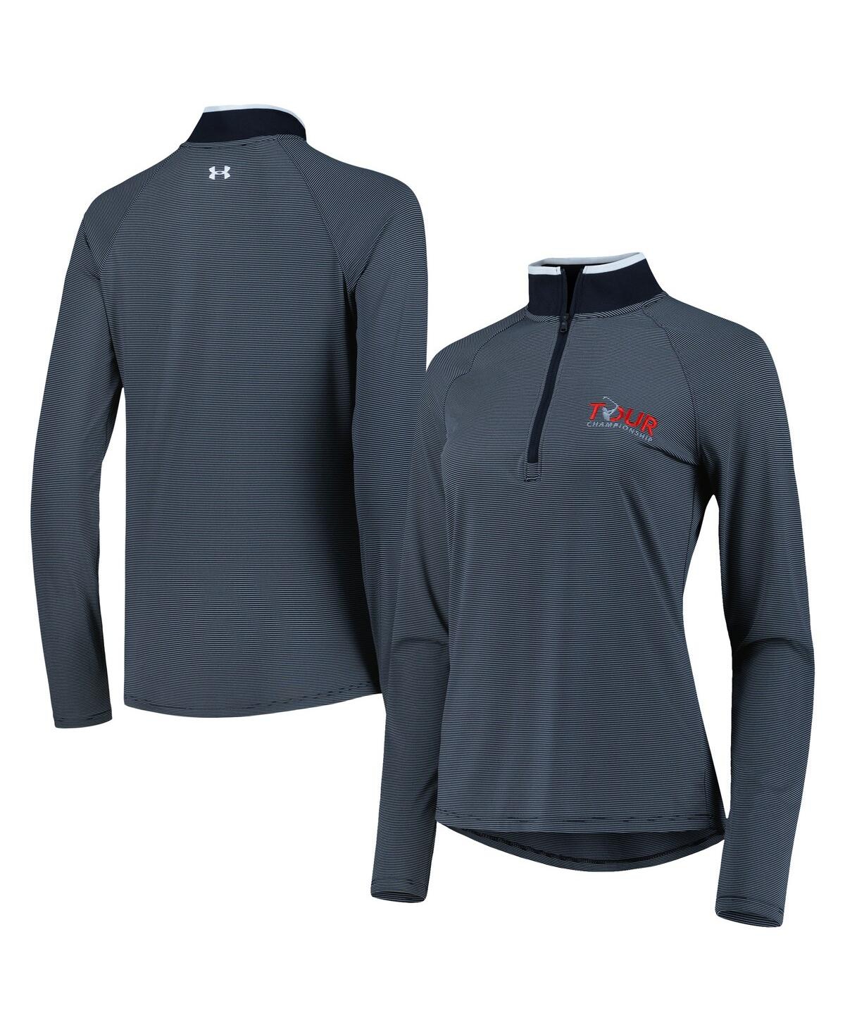 Click here for Under Armour Womens Gray Tour Championship T2 Stri... prices