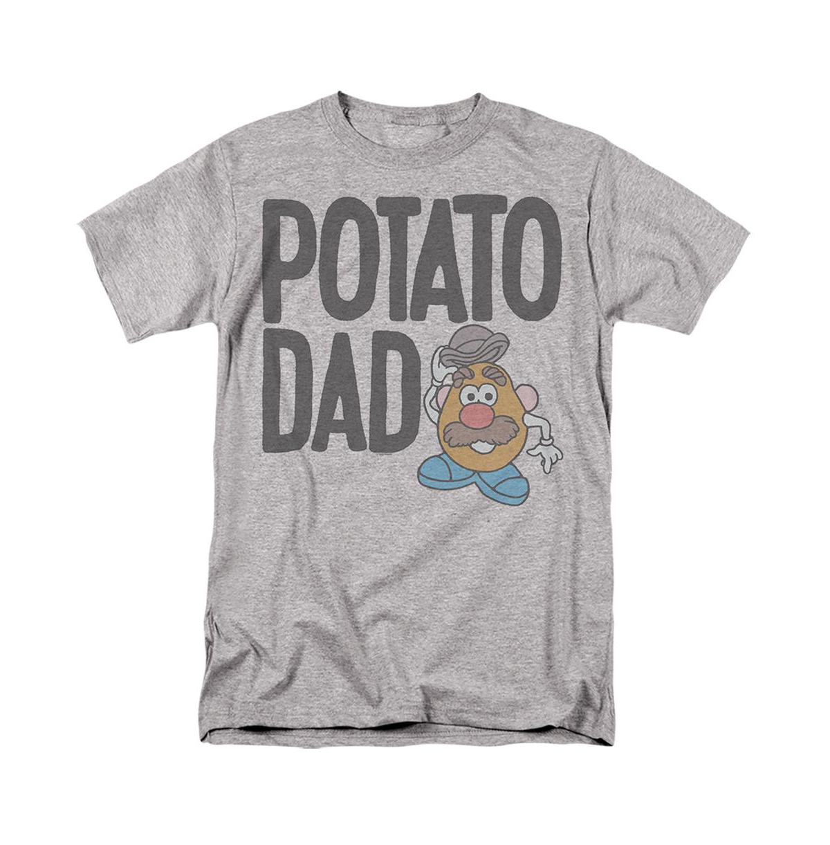 Click here for Logovision Mens Mr Potato Head Potato Dad T Shirt... prices