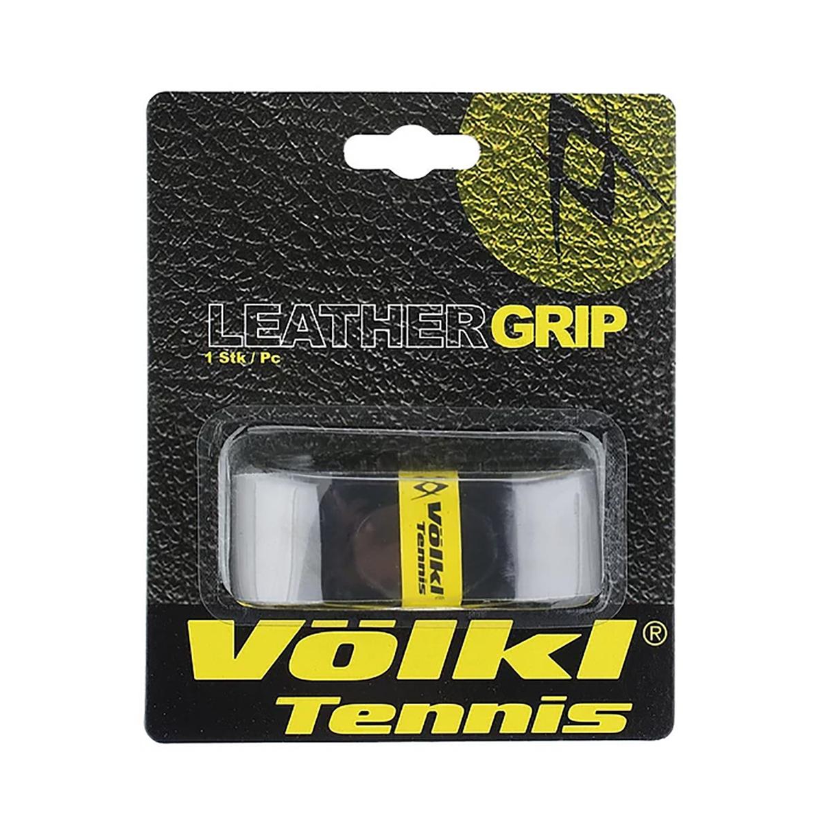 Click here for Volkl Leather Replacement Grip - Black prices