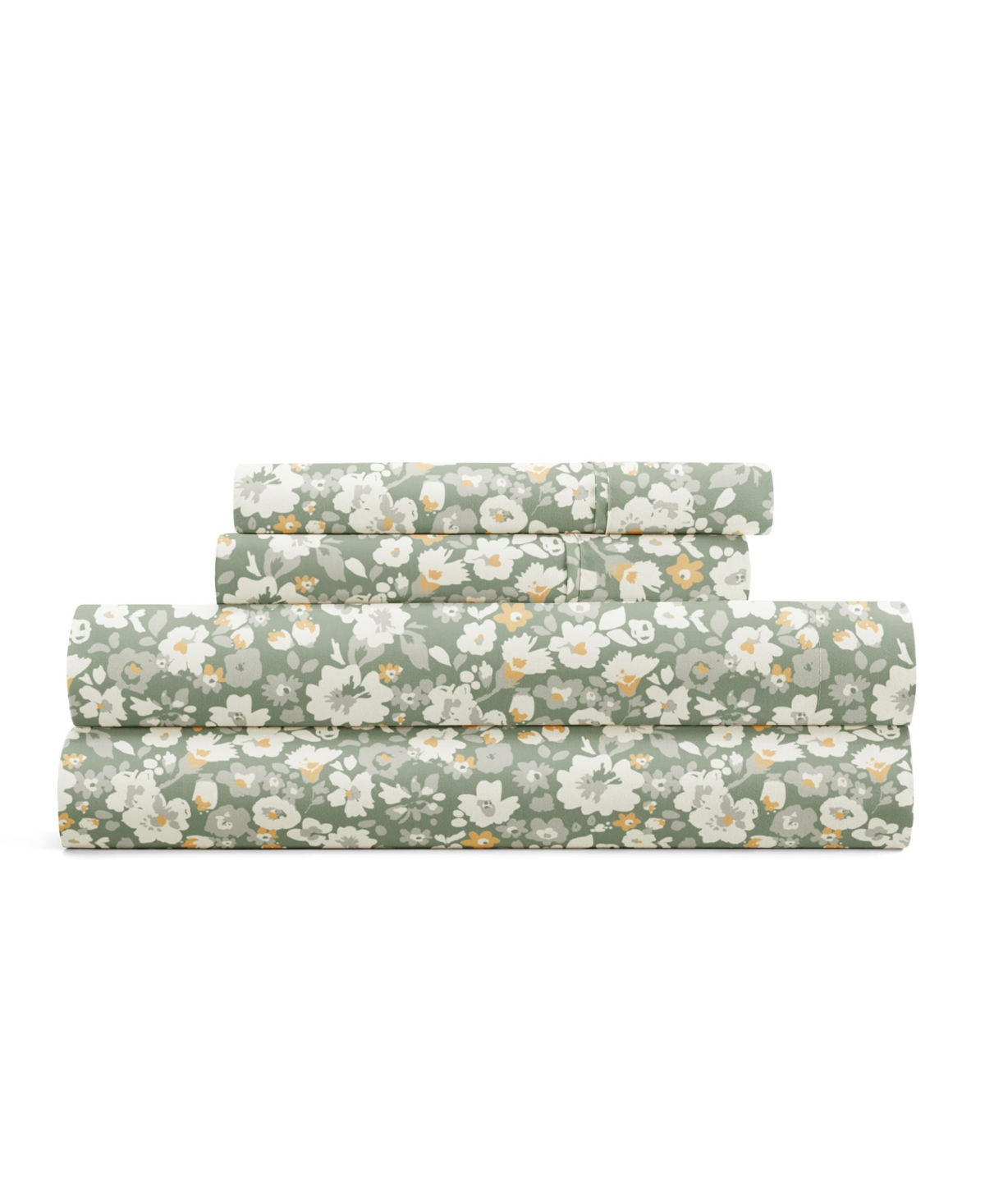 Click here for ienjoy Home Delicate Blossoms 3-p.c. Sheet Set  Tw... prices