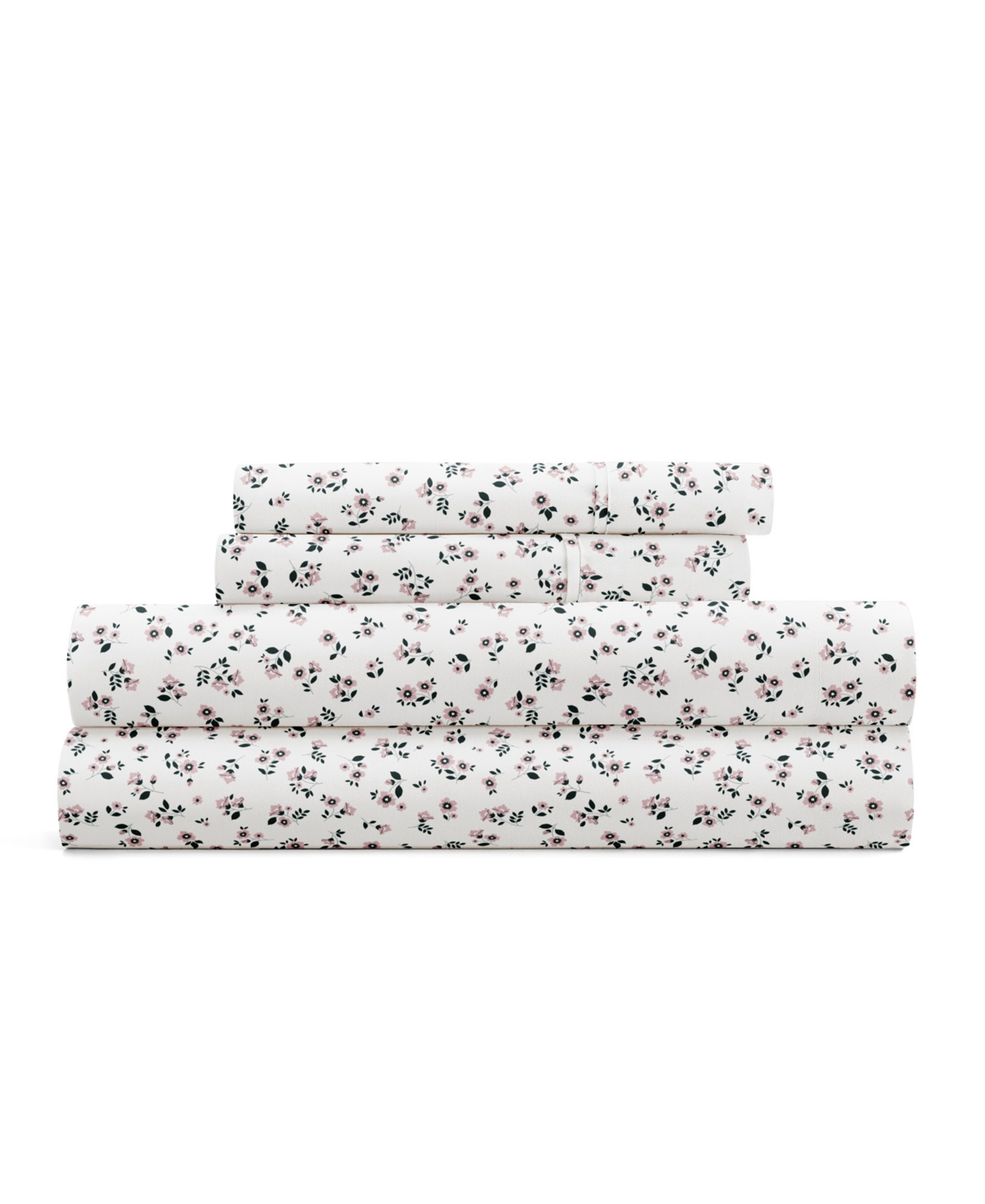 Click here for ienjoy Home Delicate Blossoms 3-p.c. Sheet Set  Tw... prices