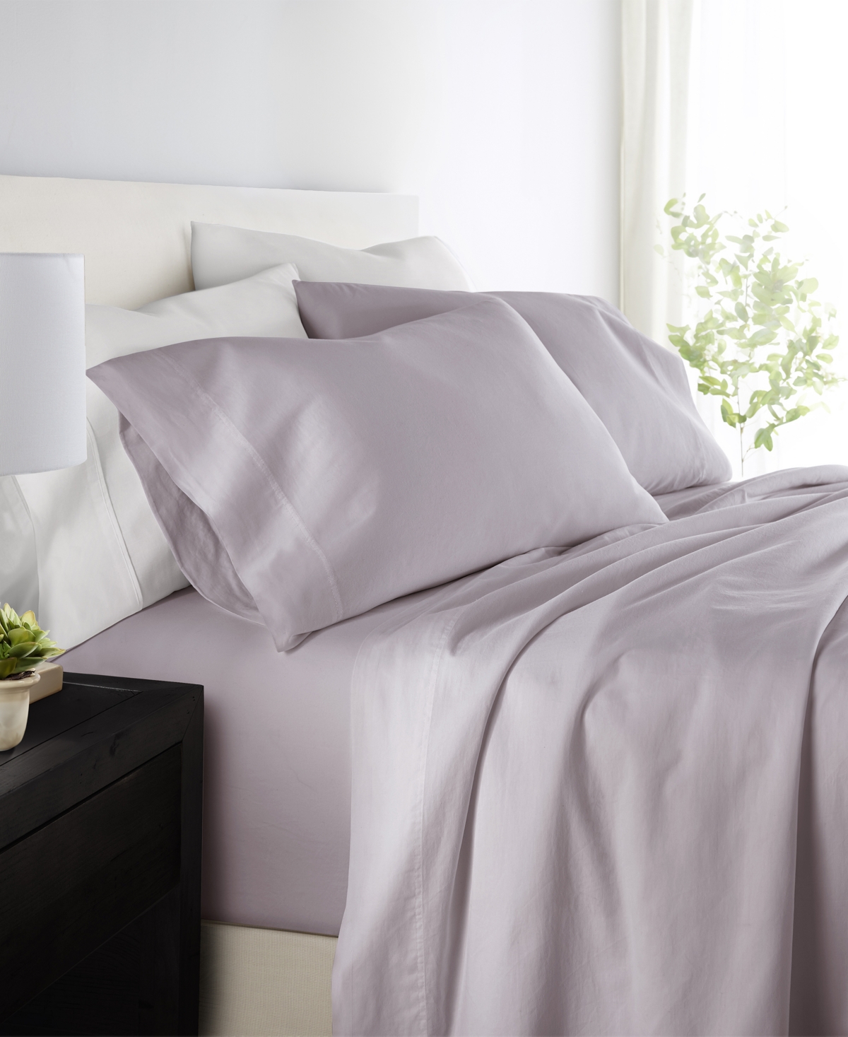 Click here for ienjoy Home Long Staple 300-Thread Count Cotton So... prices
