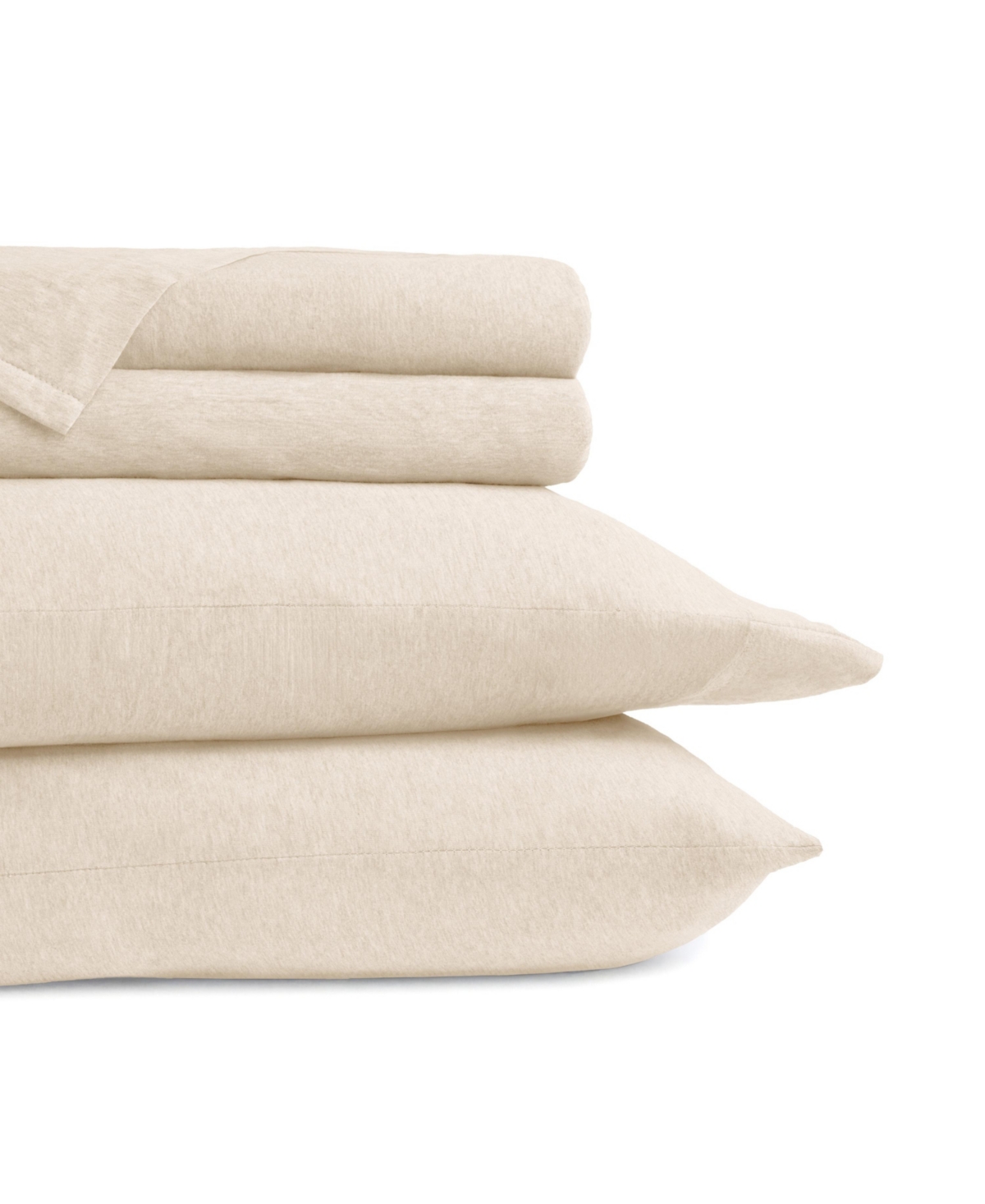 Click here for ienjoy Home Jersey Cotton 4-Pc. Sheet Set  King -... prices