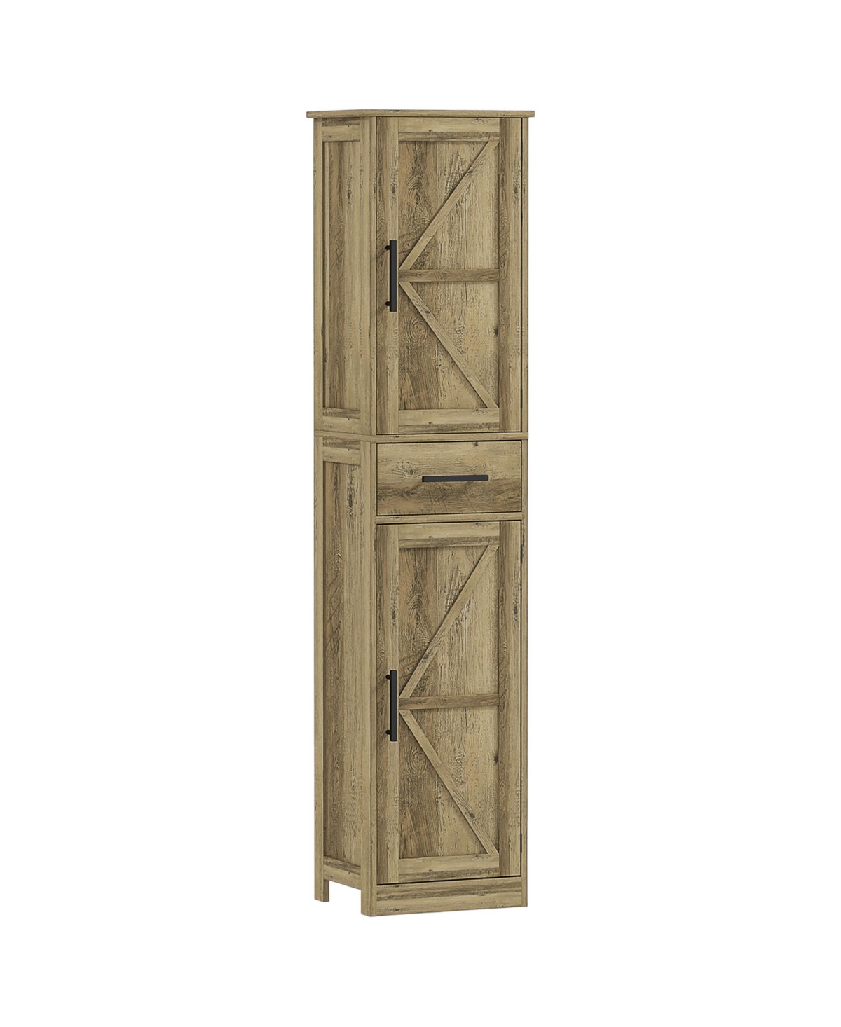 Click here for Slickblue Sturdy Compact Bathroom Storage Cabinet... prices