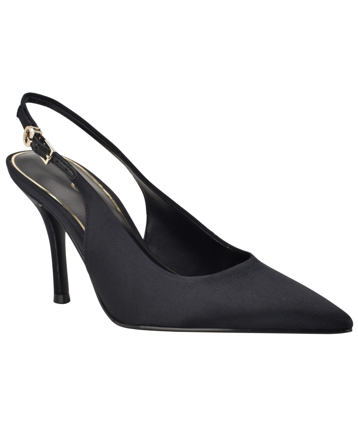 Click here for Guess Womens Princelsa Pointed Toe Slingback Pumps... prices