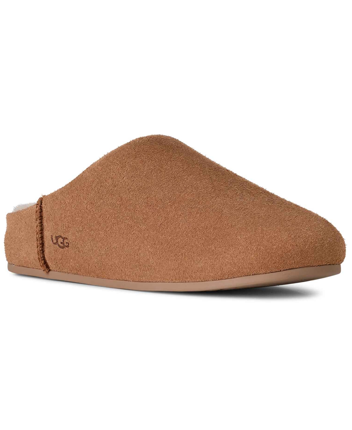 Click here for Ugg Womens Elea Slip-On Slippers - Chestnut prices