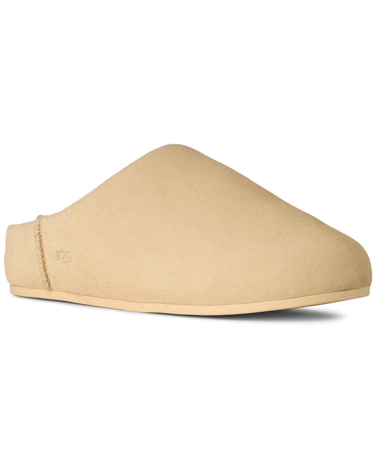 Click here for Ugg Womens Elea Slip-On Slippers - Pale Buttercup prices