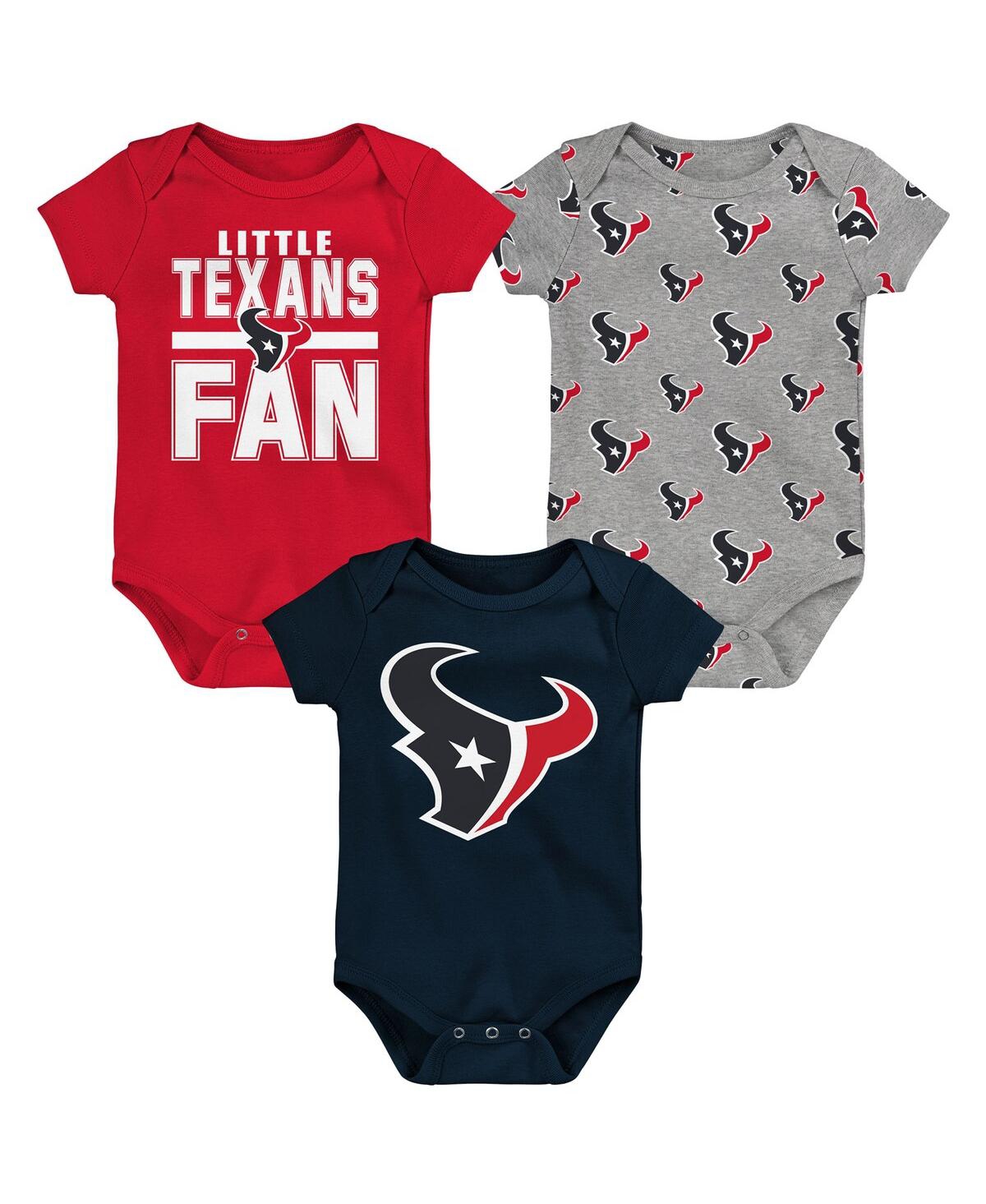 Click here for Outerstuff Newborn 3-Piece Houston Texans Little T... prices