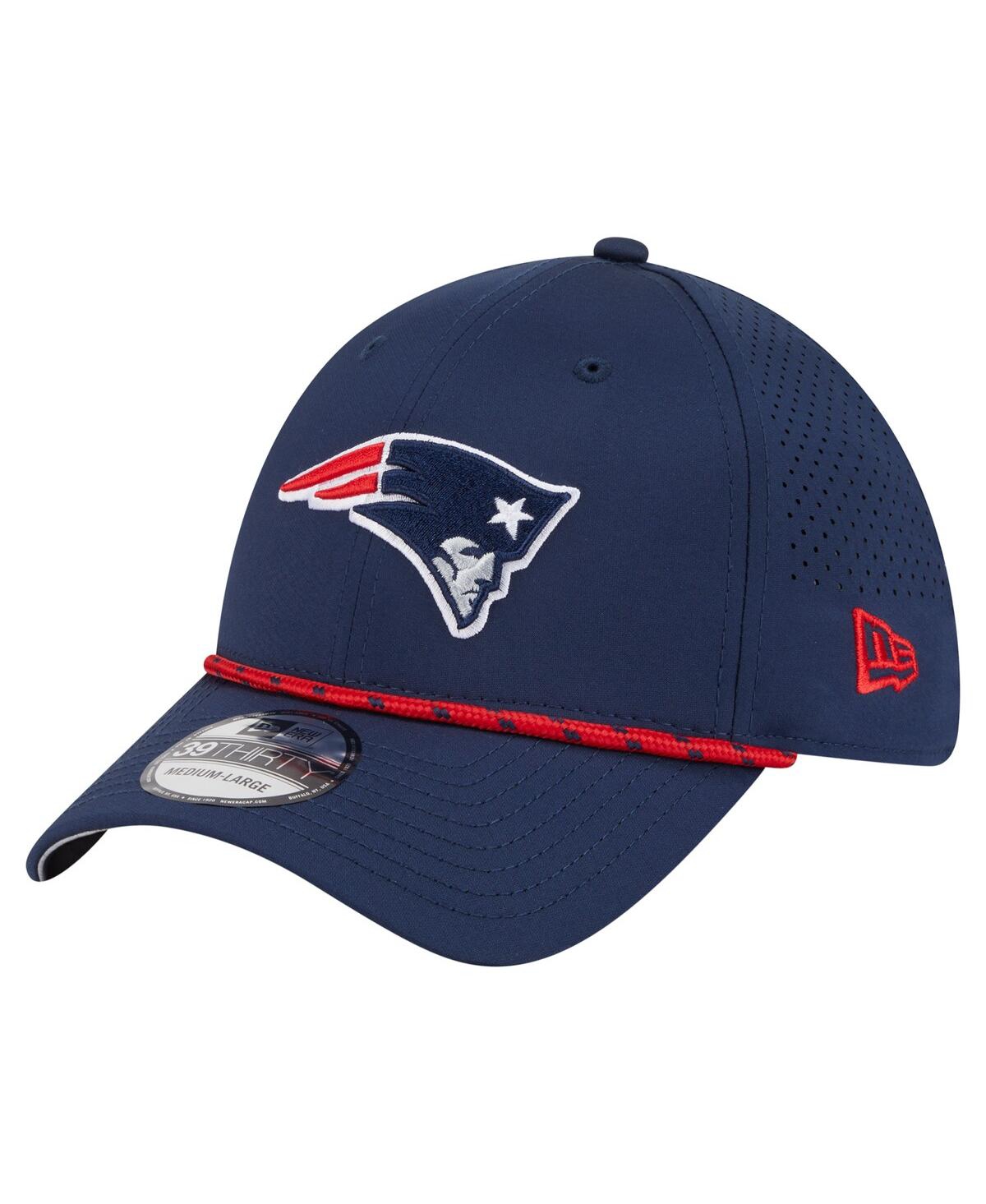 Click here for New Era Mens Navy New England Patriots Perforated... prices