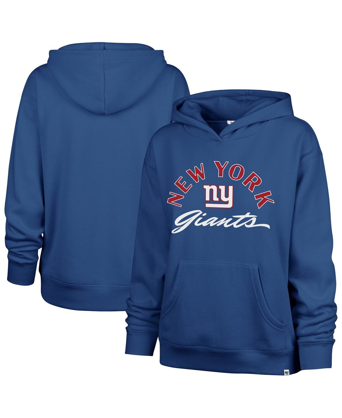 Click here for 47 Brand Womens Royal New York Giants Whirlwind Na... prices