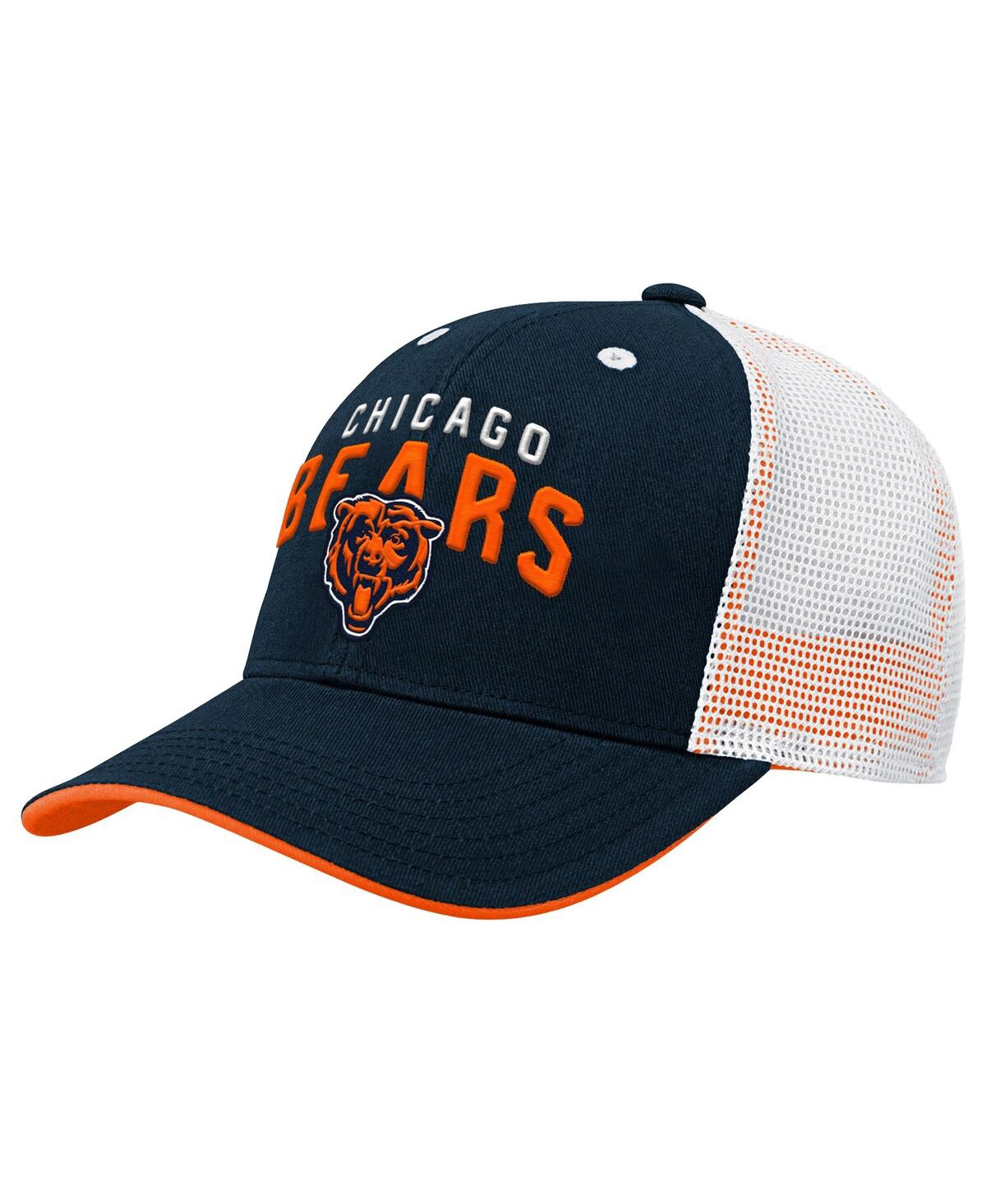 Click here for Outerstuff Preschool Navy Chicago Bears Core Locku... prices