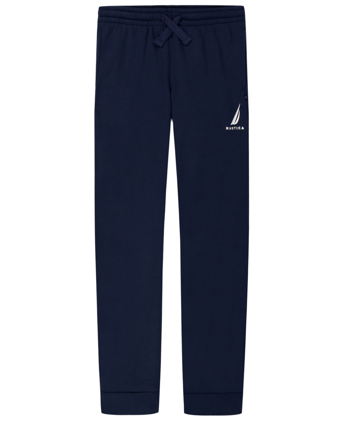 Click here for Nautica Boys 2T-7 J-Class Pull-On Elastic Joggers... prices