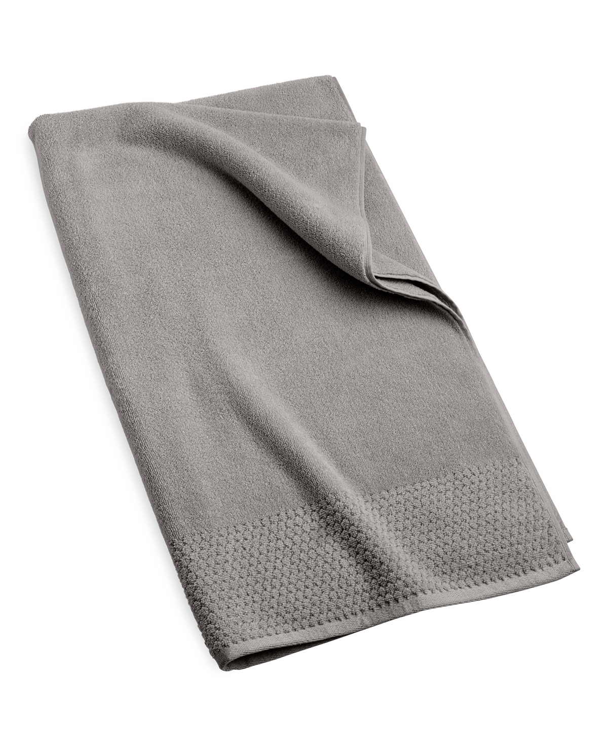 Click here for The Bath House Cotton Bath Towel  30 x 54 - Dark G... prices