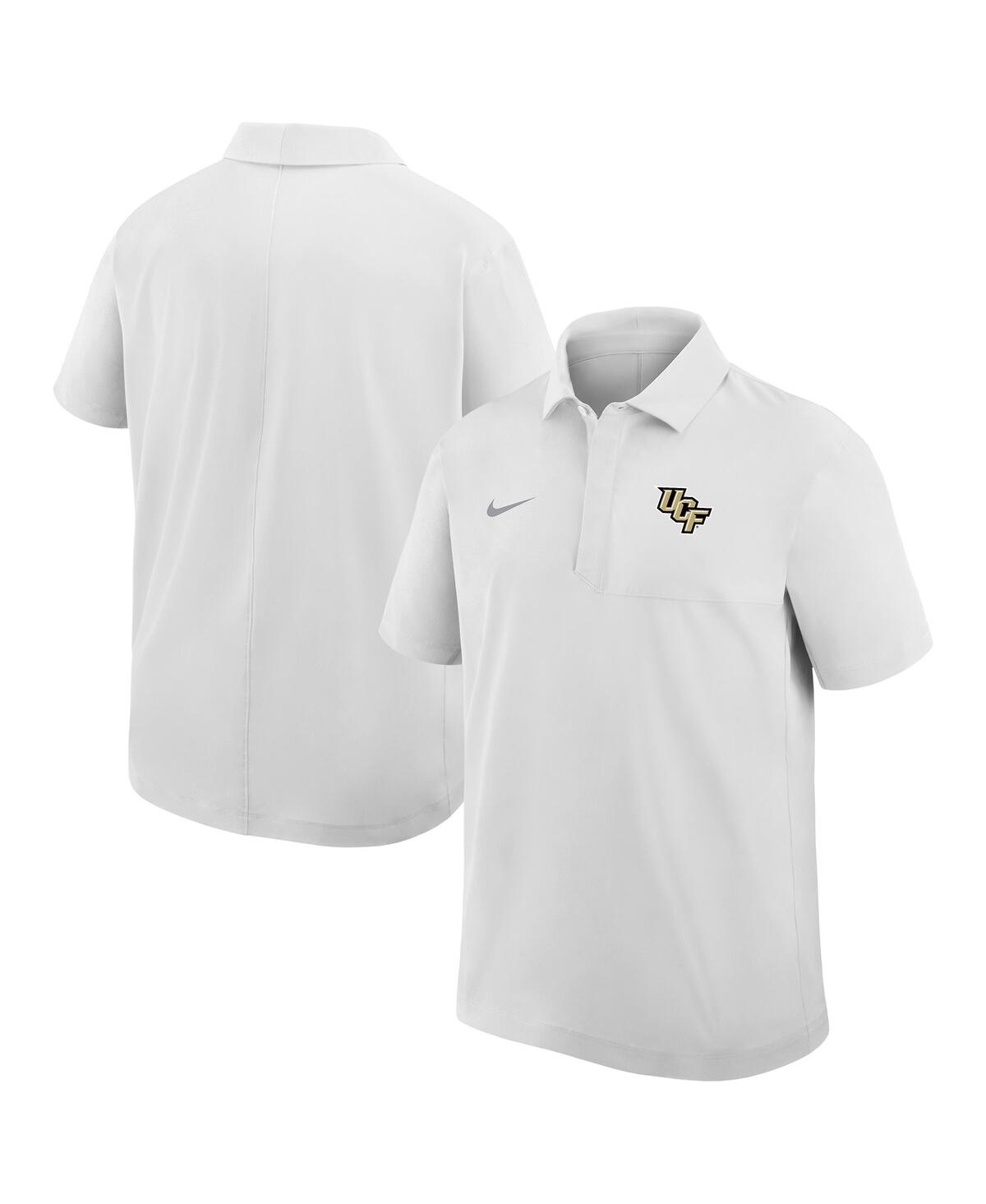 Click here for Nike Mens White Ucf Knights 2025 Sideline Dri-fit... prices