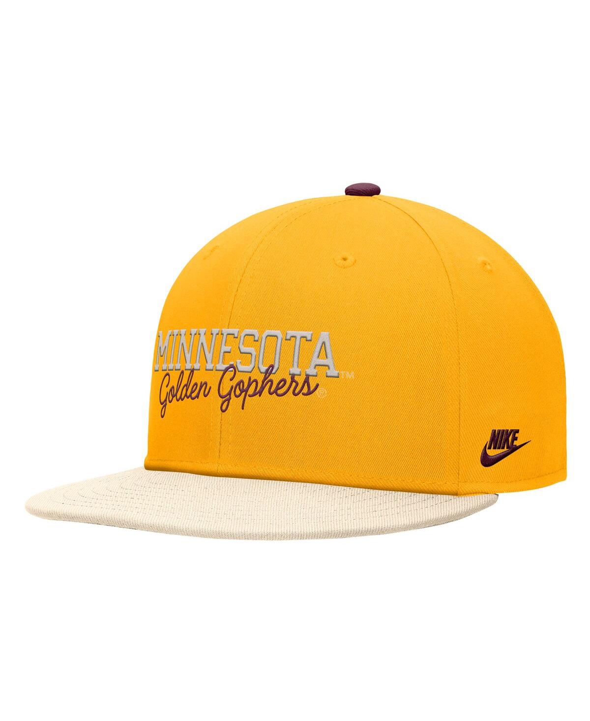 Click here for Nike Mens Gold Minnesota Golden Gophers Vintage Sc... prices