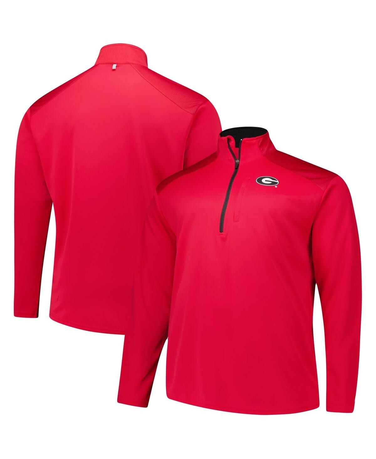 Click here for Fanatics Mens Red Georgia Bulldogs Big Tall Defend... prices