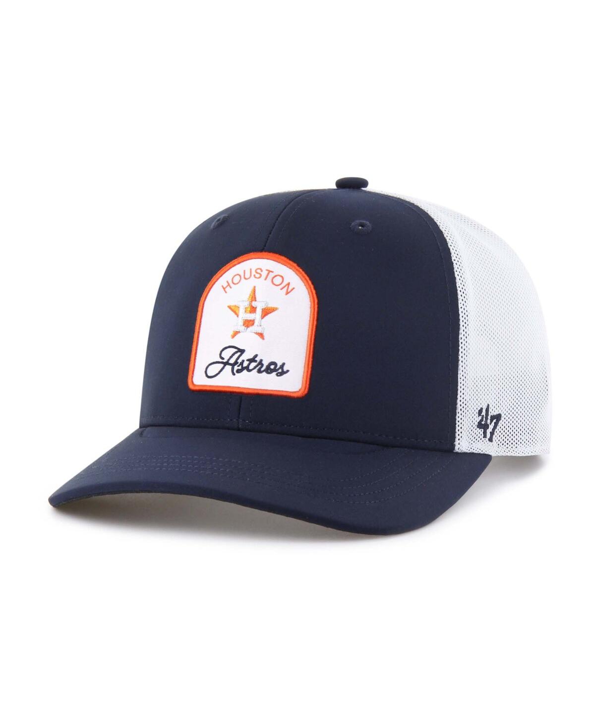 Click here for 47 Brand Mens Navy Houston Astros Gimmie Golf Truc... prices