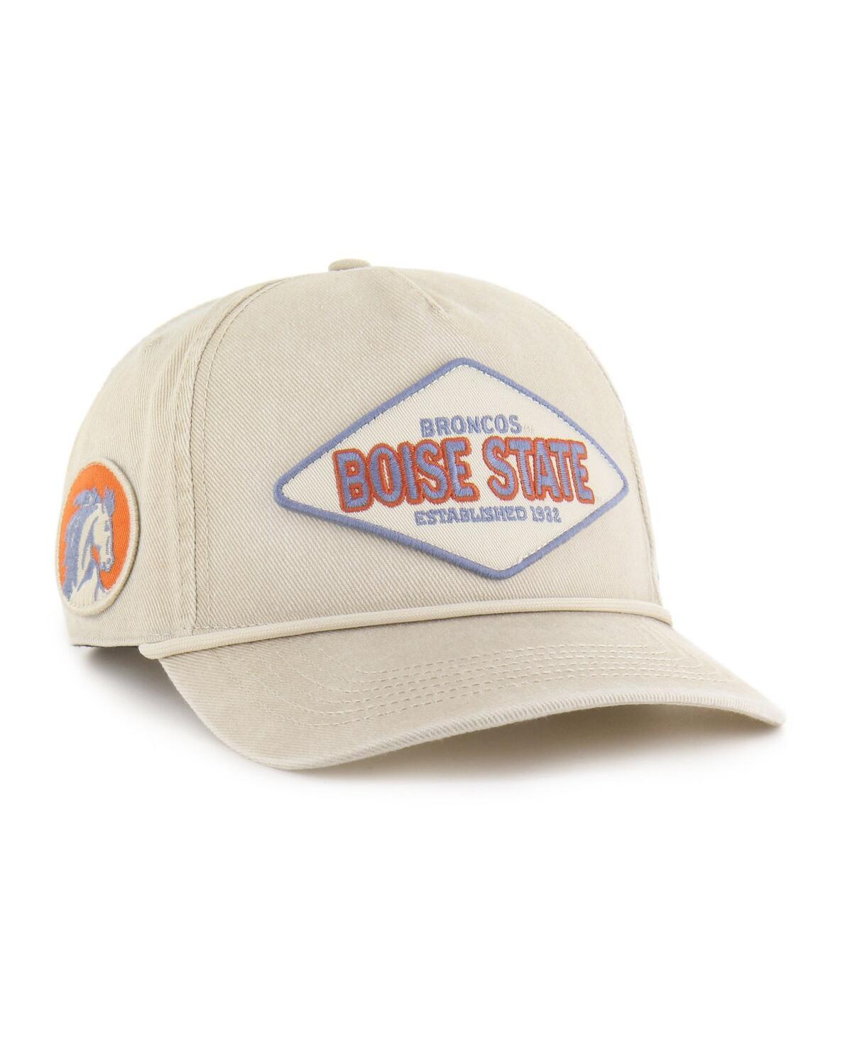 Click here for 47 Brand Mens and Womens Cream Boise State Broncos... prices