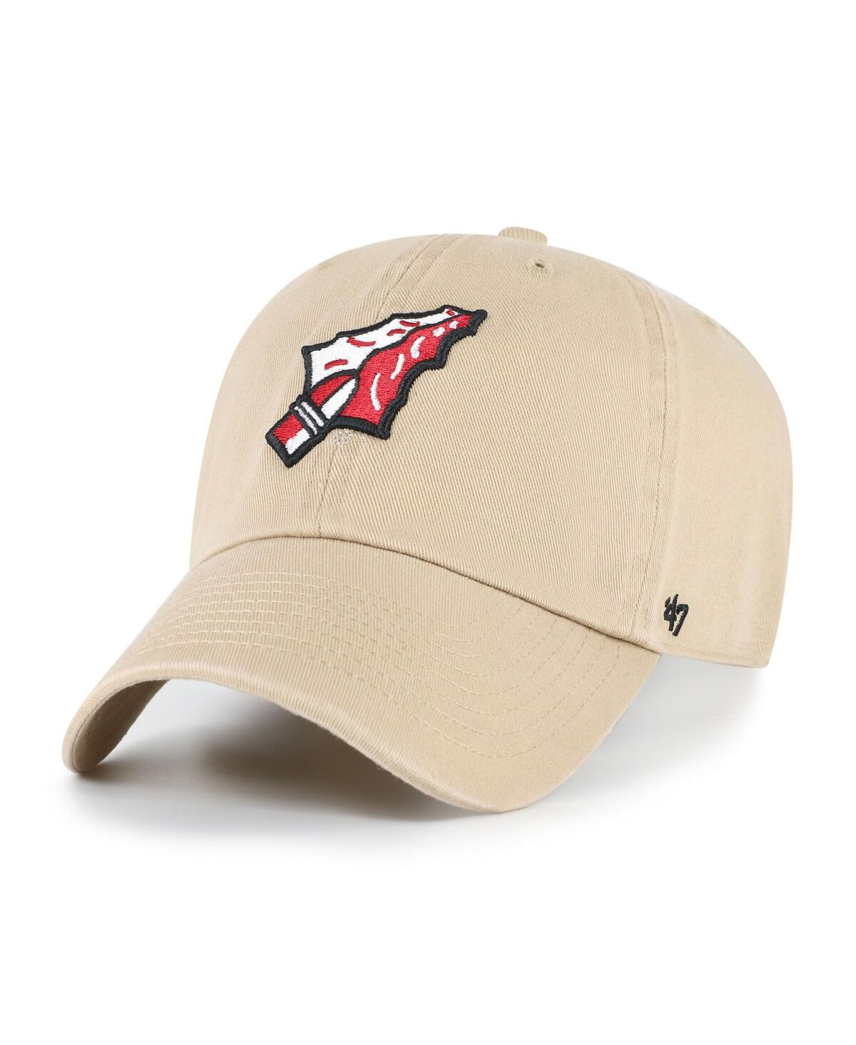 Click here for 47 Brand Big Boys and Girls Khaki Florida State Se... prices
