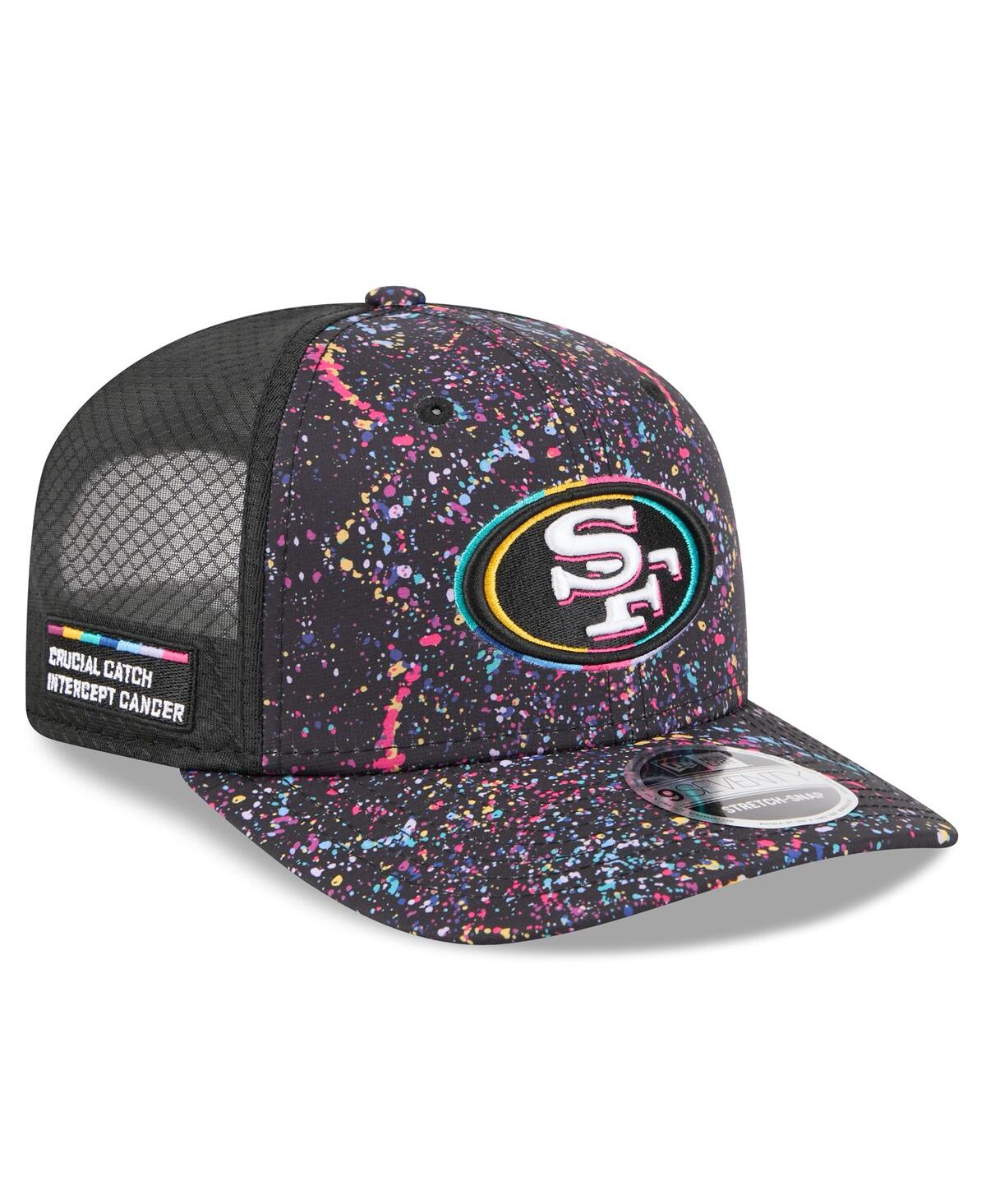 Click here for New Era Mens Black San Francisco 49ers 2025 Nfl Cr... prices