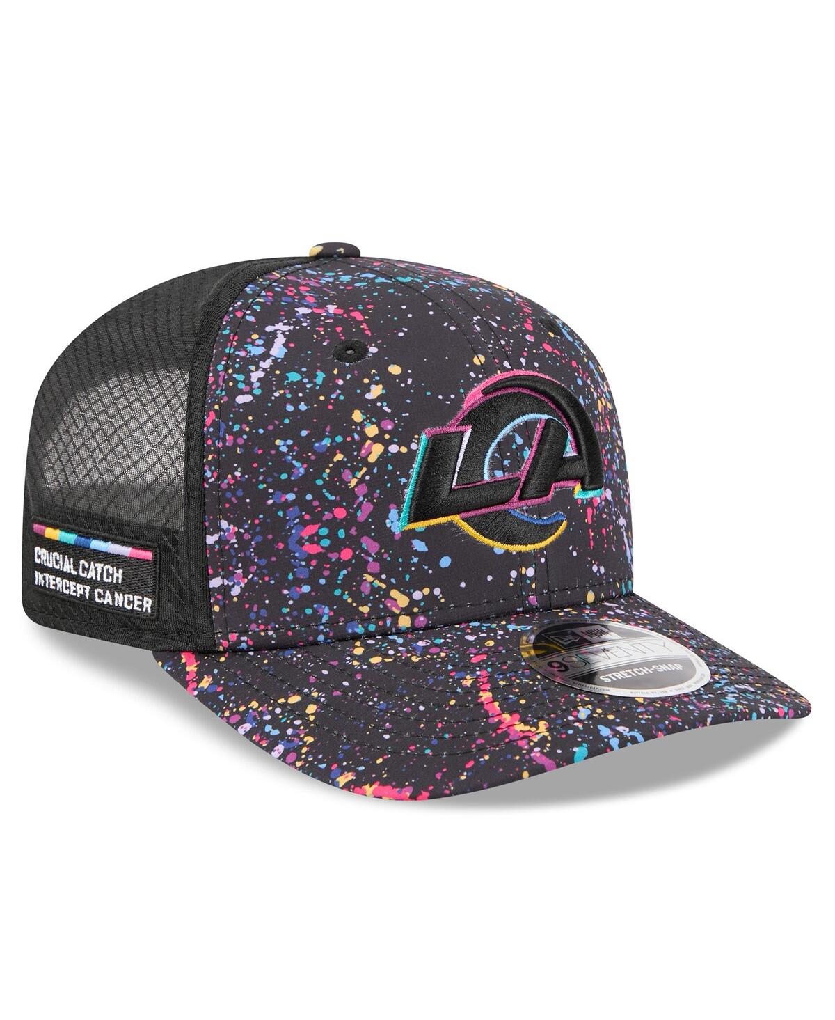 Click here for New Era Mens Black Los Angeles Rams 2025 Nfl Cruci... prices