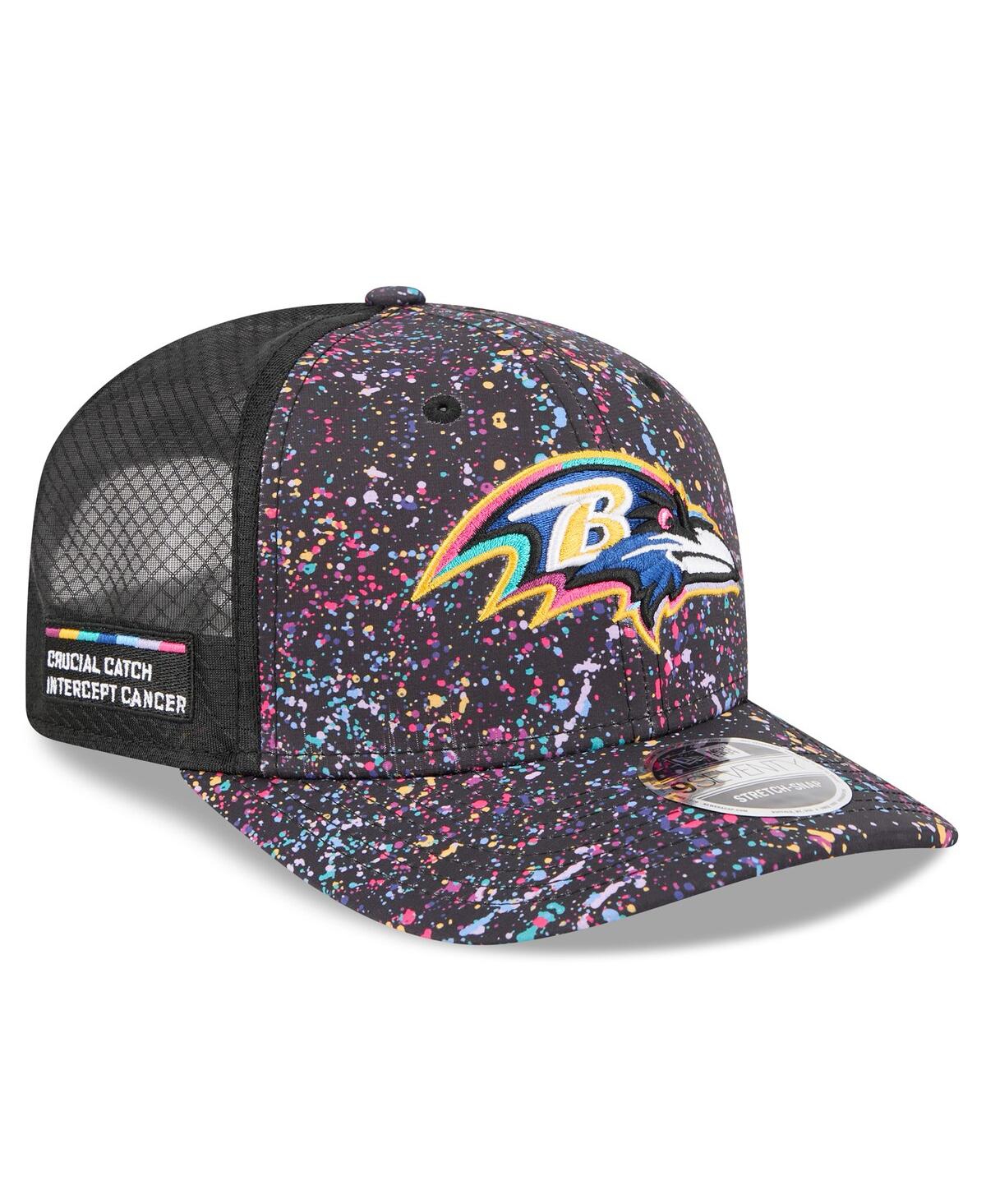 Click here for New Era Mens Black Baltimore Ravens 2025 Nfl Cruci... prices