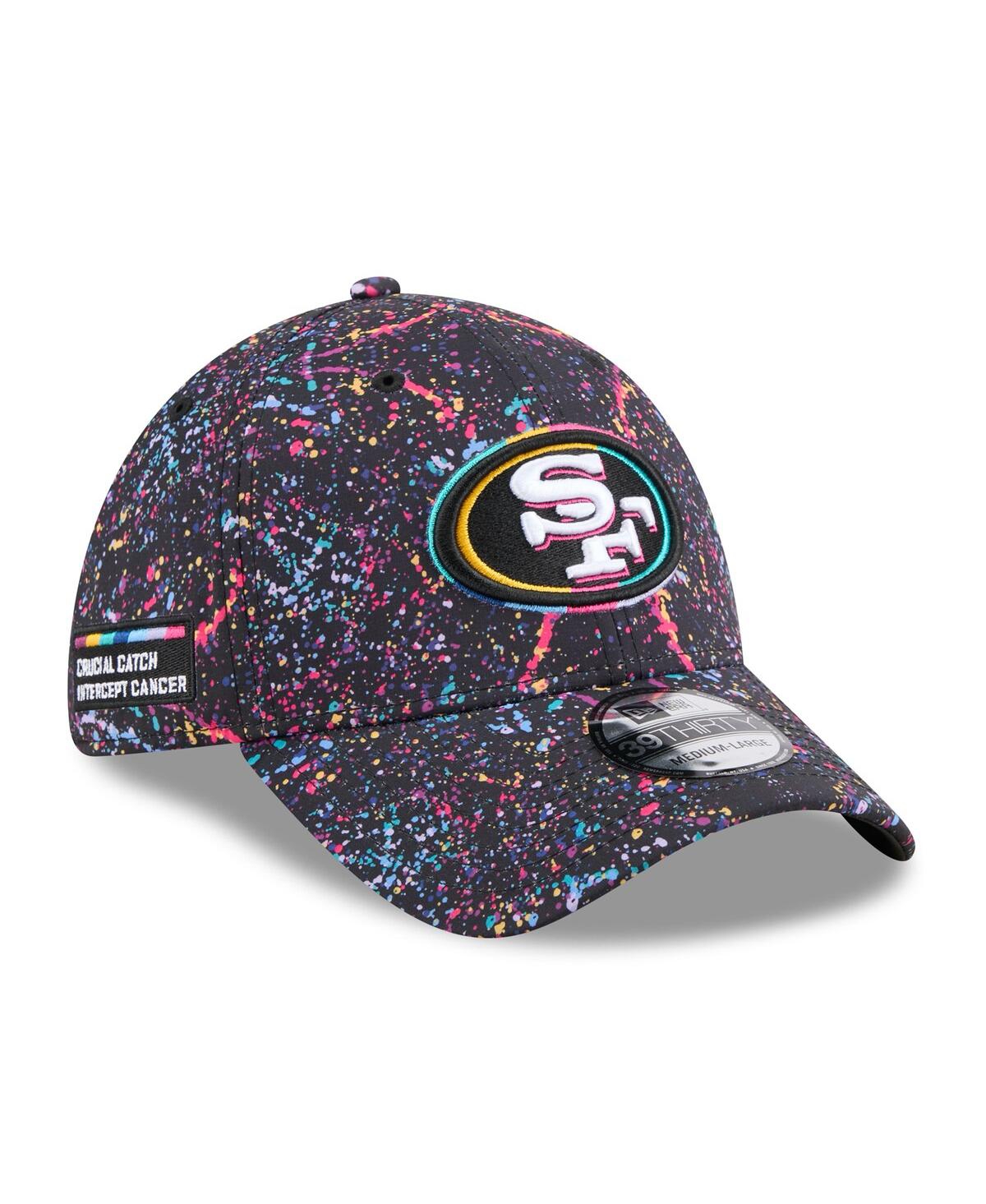 Click here for New Era Mens Black San Francisco 49ers 2025 Nfl Cr... prices