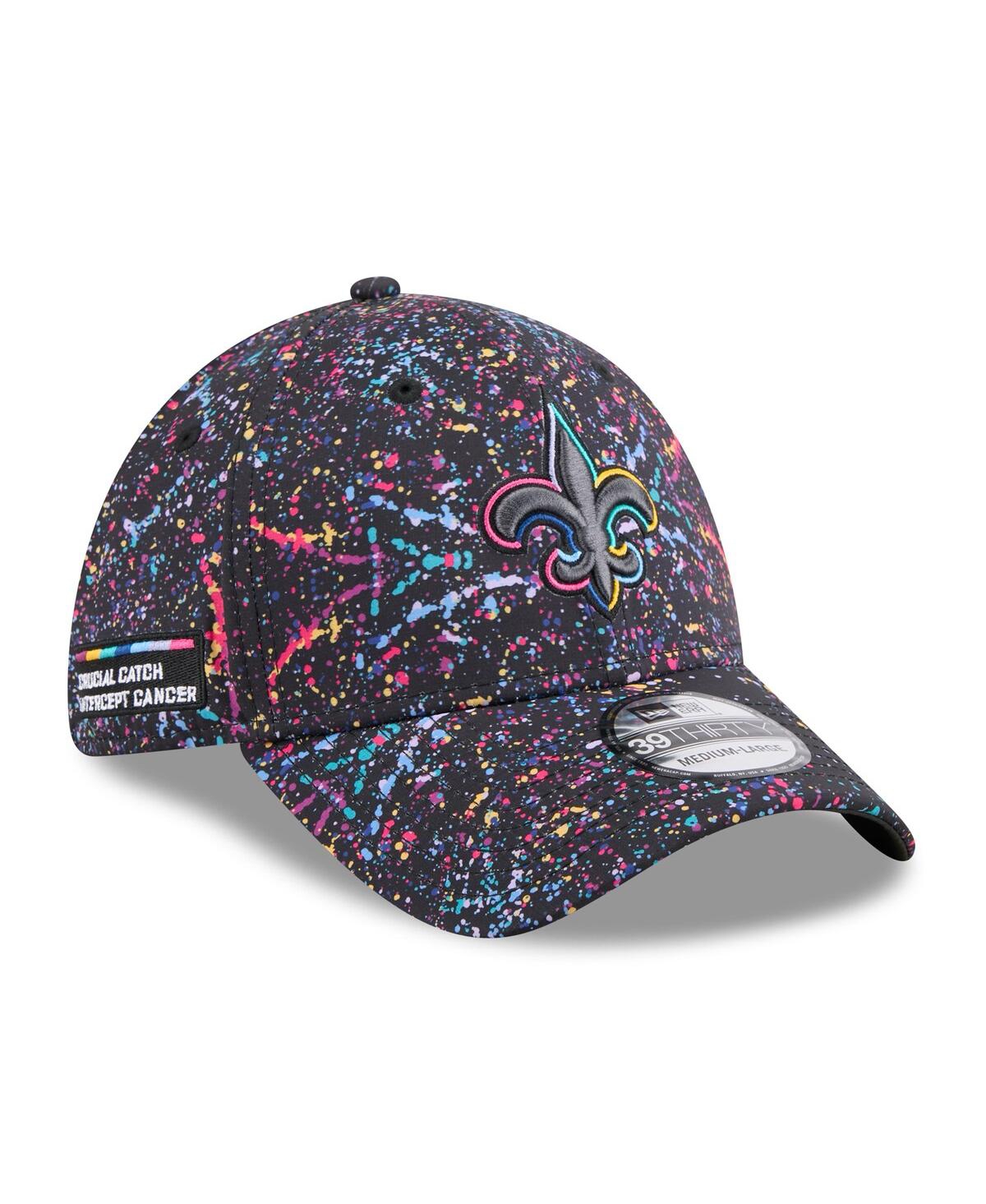 Click here for New Era Mens Black New Orleans Saints 2025 Nfl Cru... prices