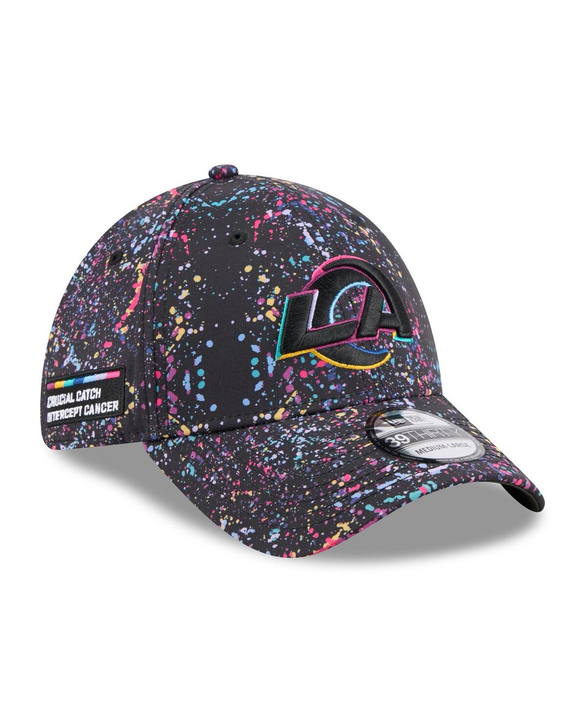 Click here for New Era Mens Black Los Angeles Rams 2025 Nfl Cruci... prices