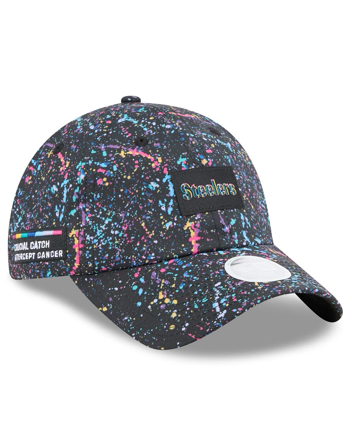 Click here for New Era Womens Black Pittsburgh Steelers 2025 Nfl... prices