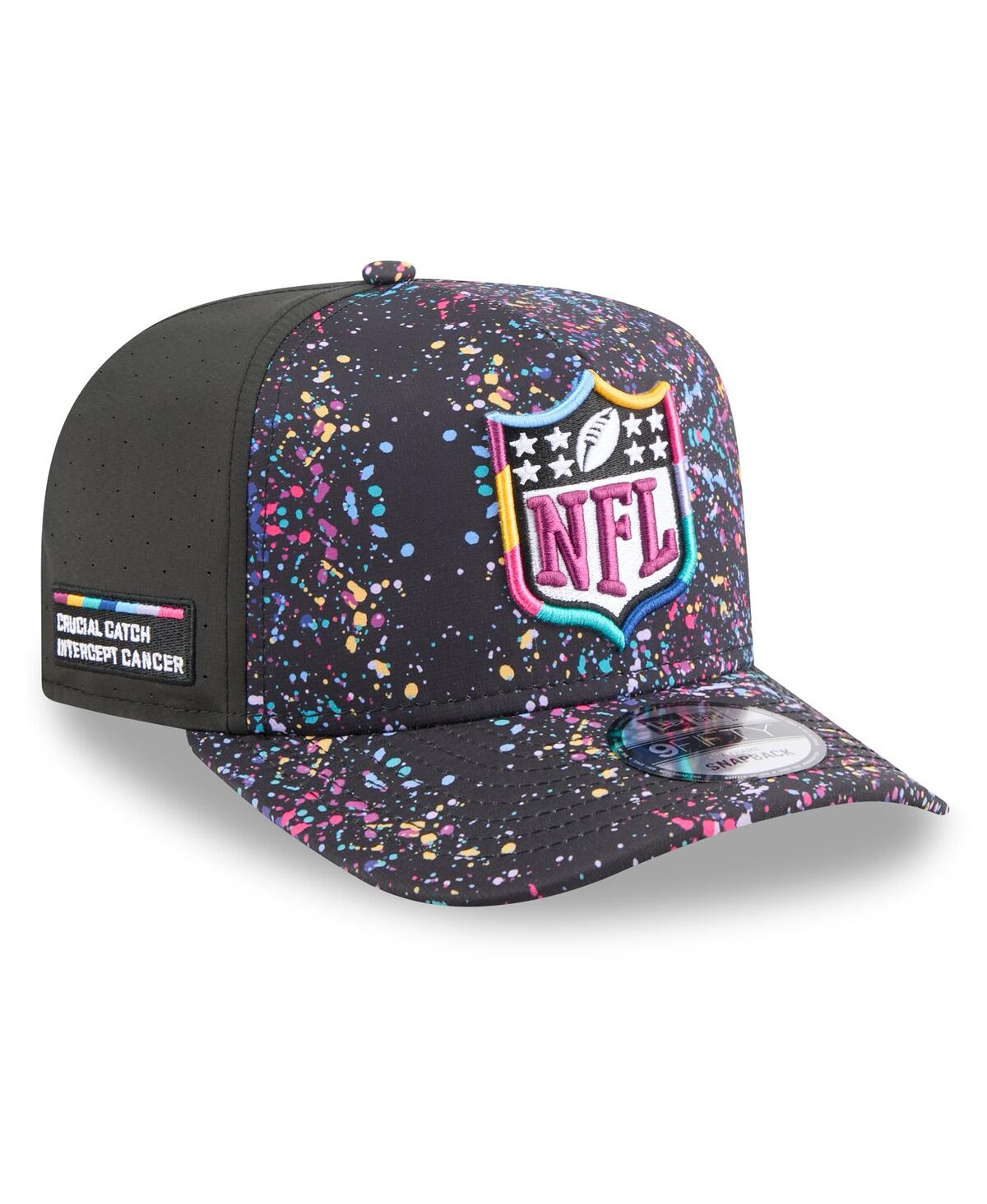 Click here for New Era Mens Black Shield Logo 2025 Nfl Crucial Ca... prices