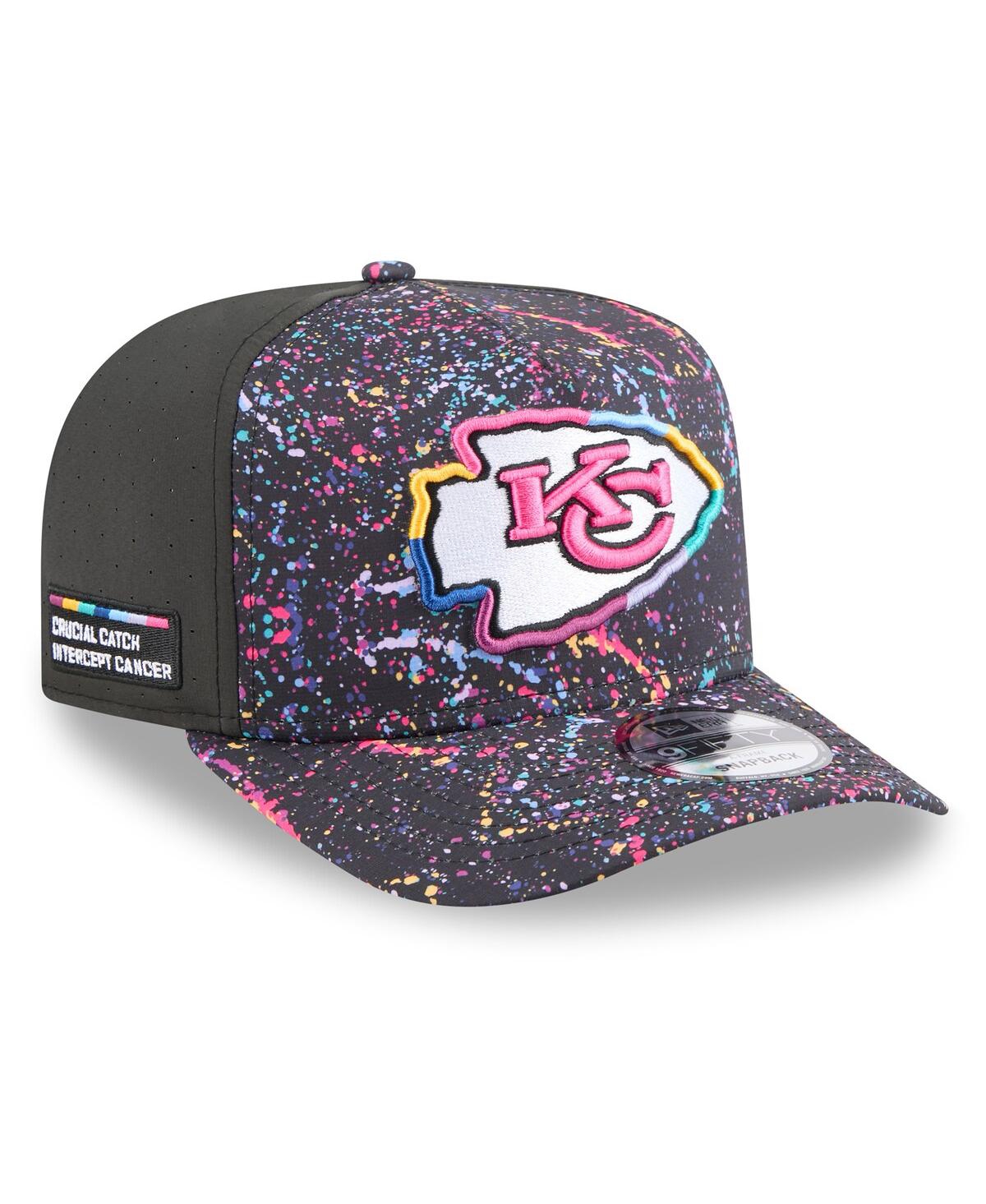 Click here for New Era Mens Black Kansas City Chiefs 2025 Nfl Cru... prices