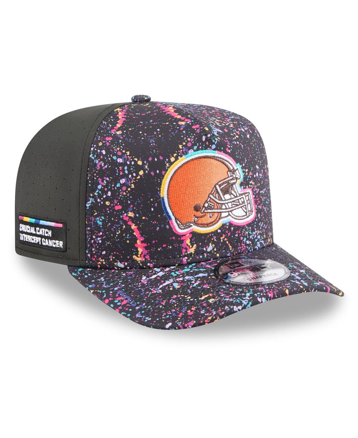 Click here for New Era Mens Black Cleveland Browns 2025 Nfl Cruci... prices