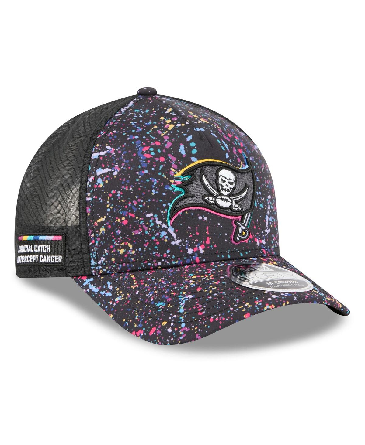Click here for New Era Mens Black Tampa Bay Buccaneers 2025 Nfl C... prices
