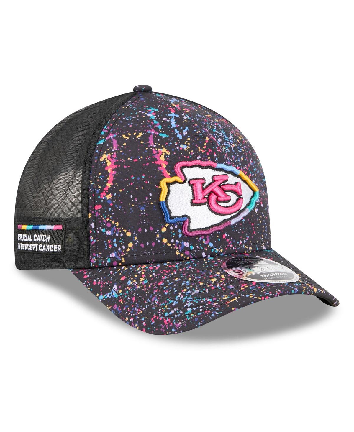 Click here for New Era Big Boys and Girls Black Kansas City Chief... prices