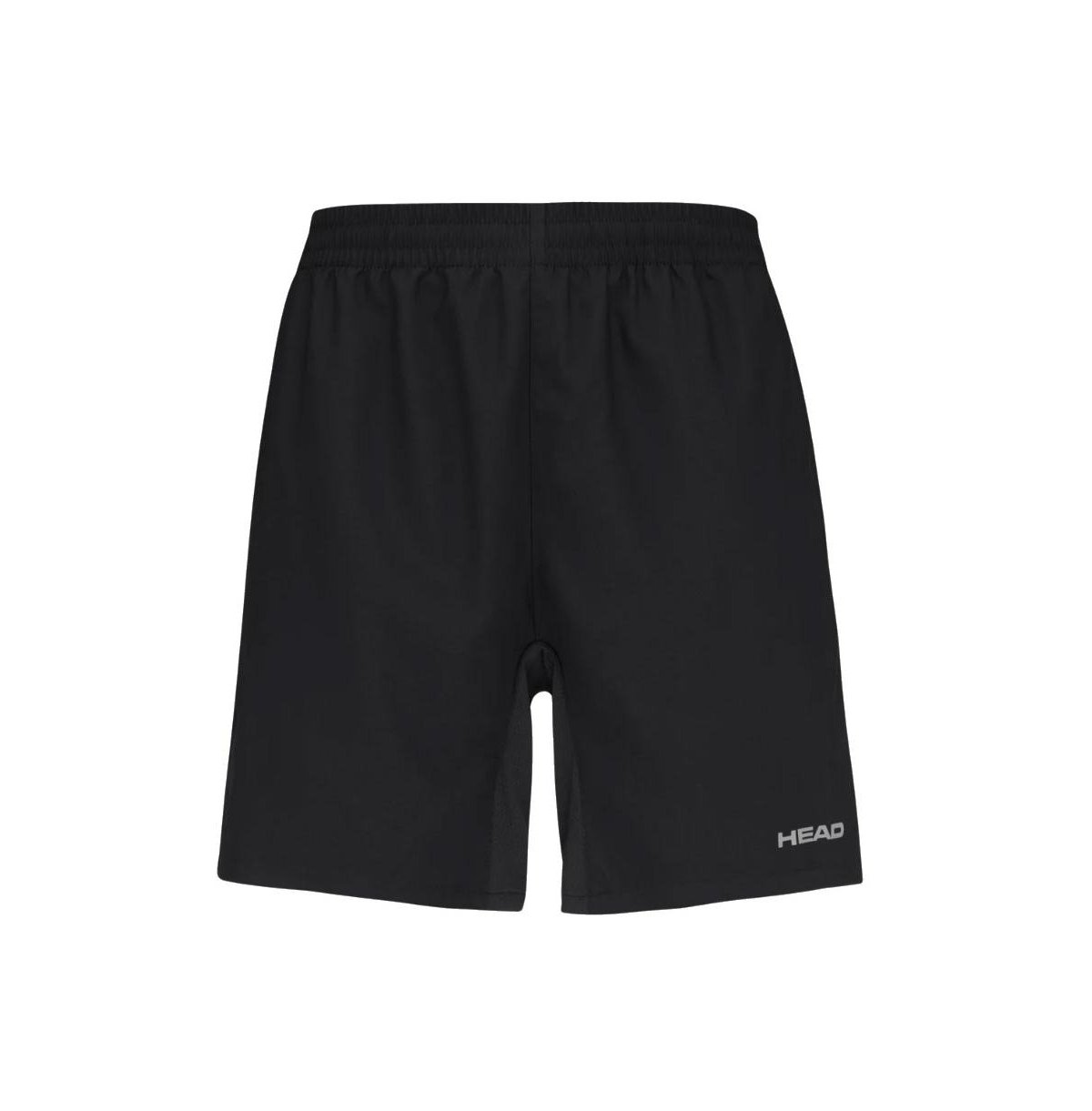 Click here for Head Boys Club Bermudas Tennis Shorts - Black prices