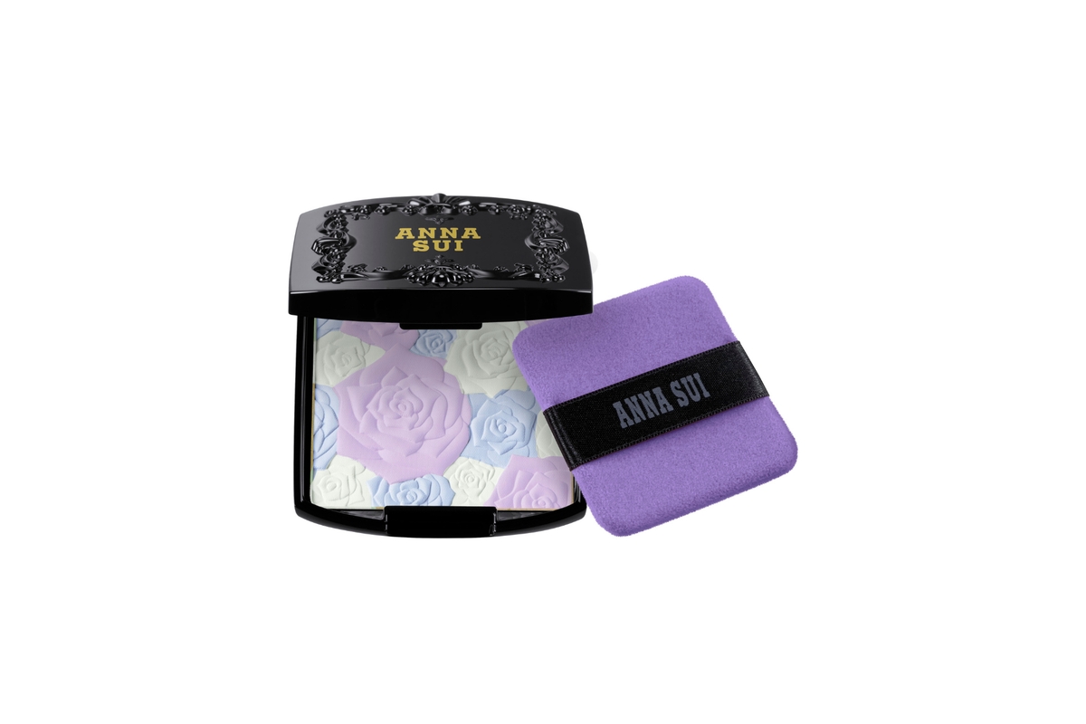 Click here for Anna Sui Rose Pressed Powder 300 - Purple 200 prices