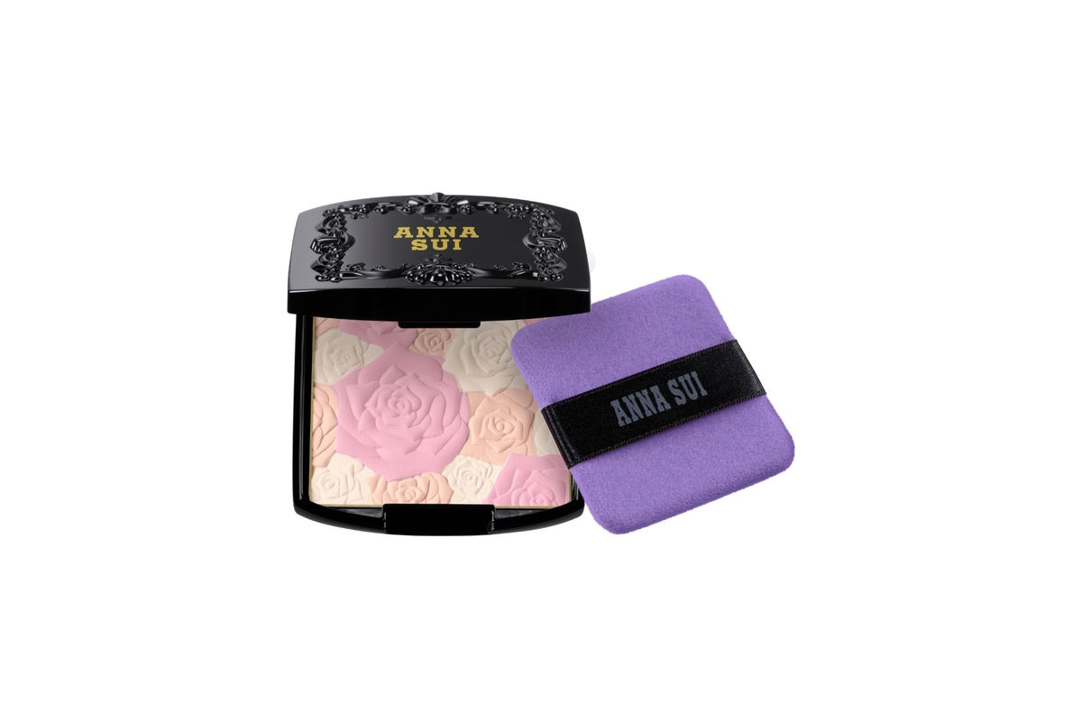 Click here for Anna Sui Rose Pressed Powder 300 - Pink 300 prices