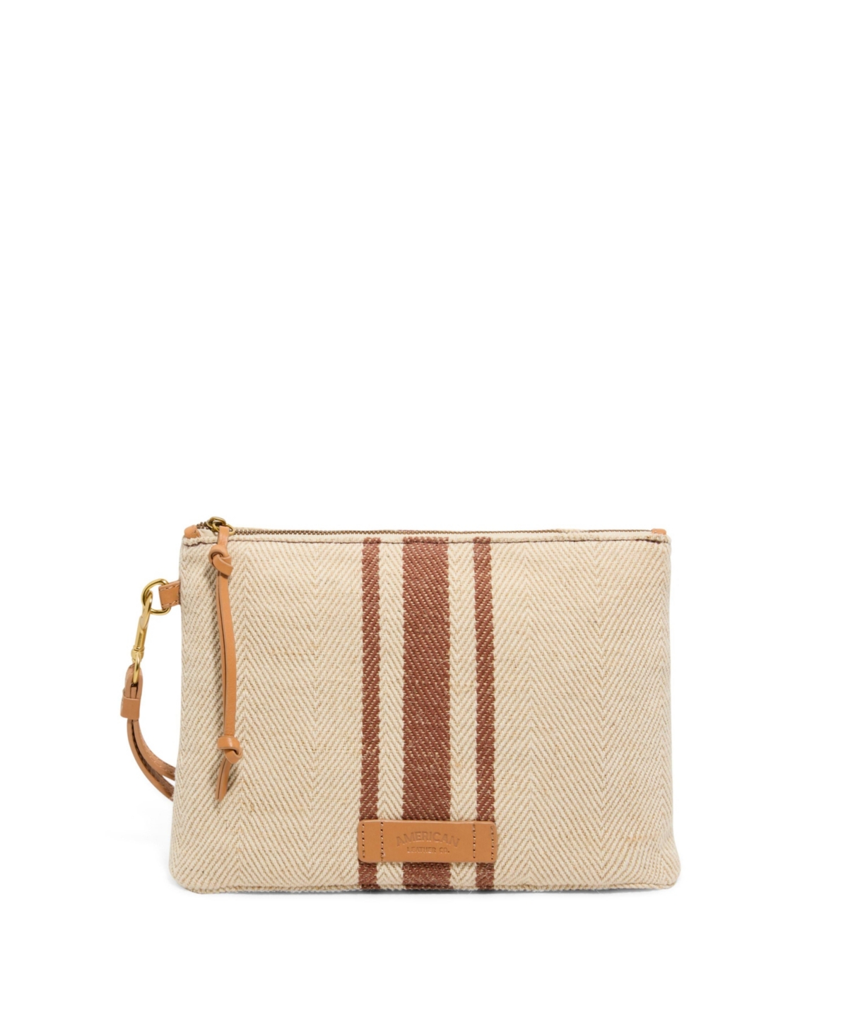 Click here for Haven Wristlet Pouch - Brandy prices
