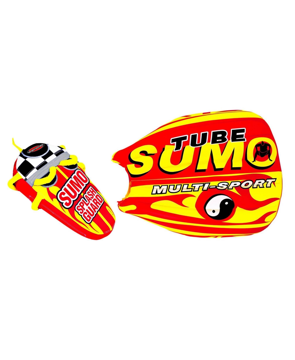 Click here for Airhead Sportsstuff 53-1807 Sumo & Splash Guard Co... prices